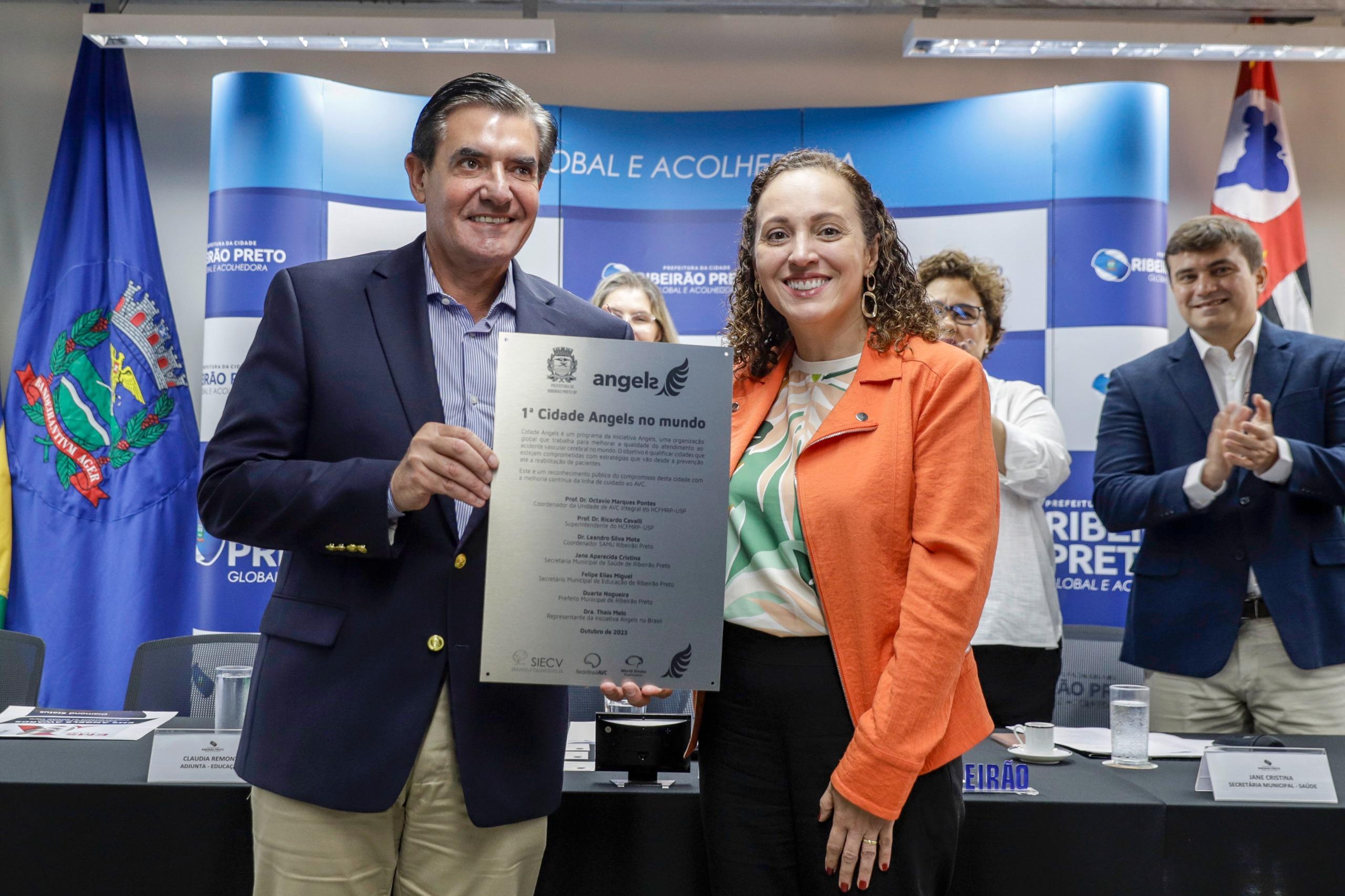 Angels Regions | Angels Initiative